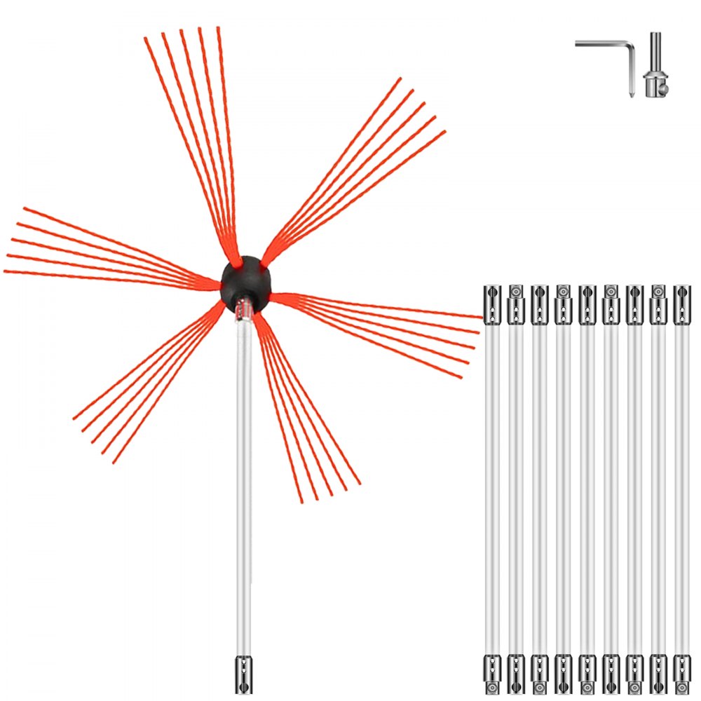 Janitorial Brushes – OddTools
