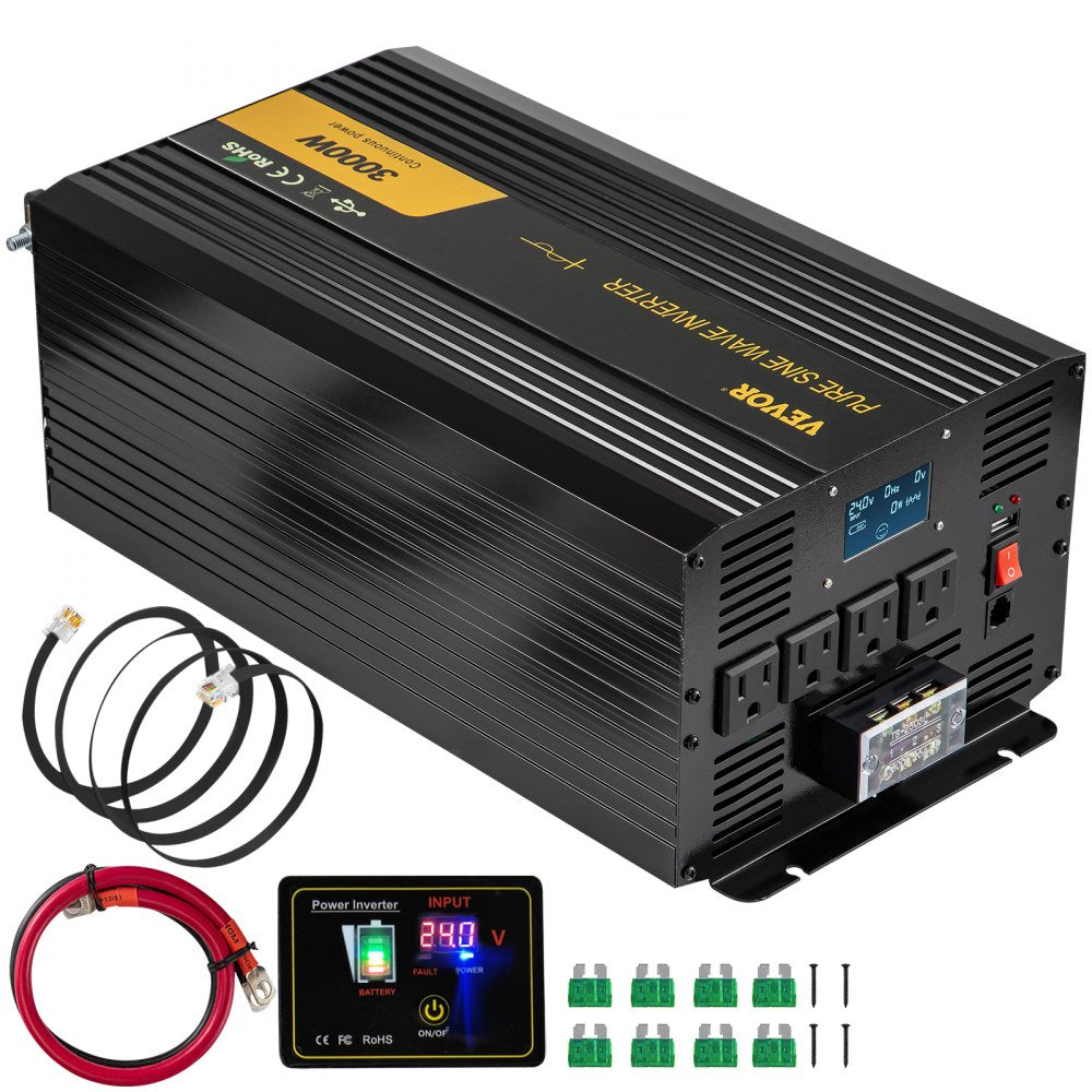 Off Grid Solar Inverter – OddTools