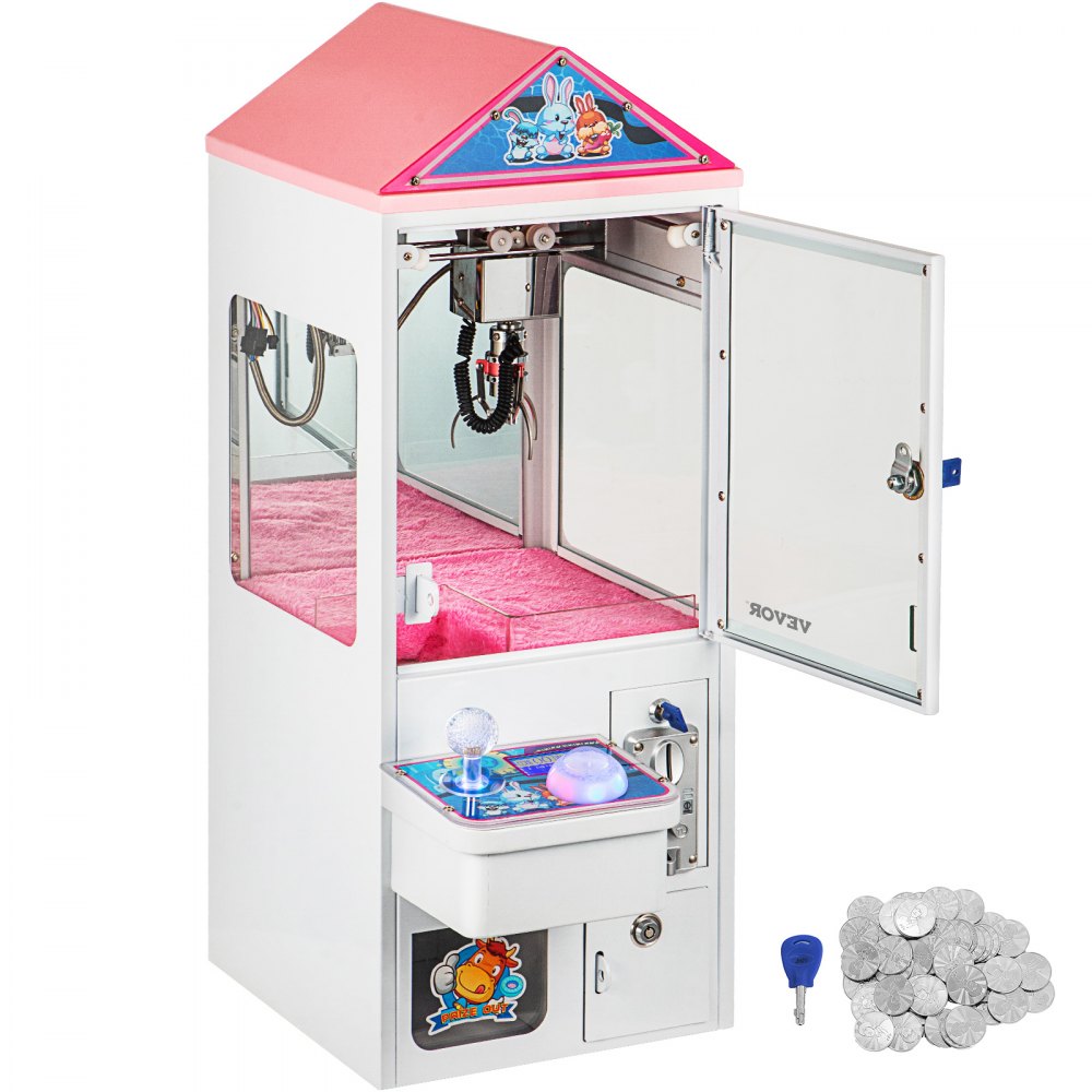 Claw Machine – OddTools
