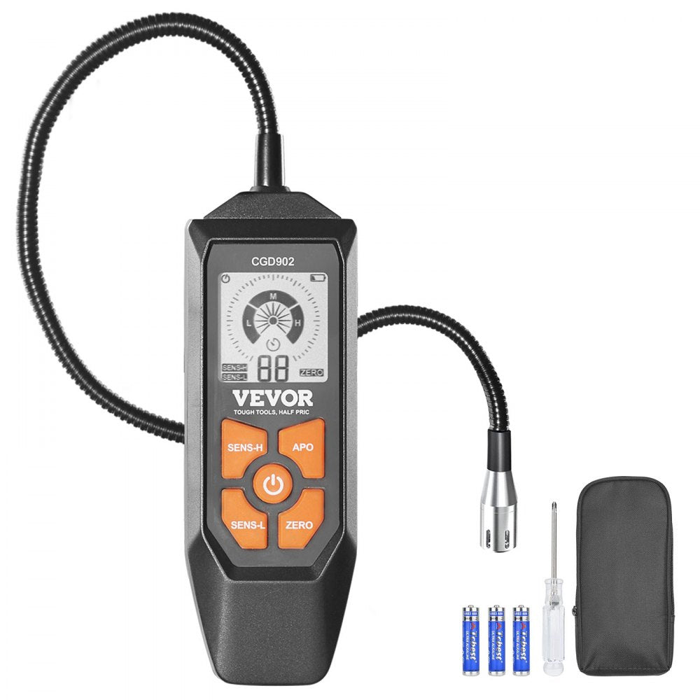 Natural Gas Detectors – OddTools