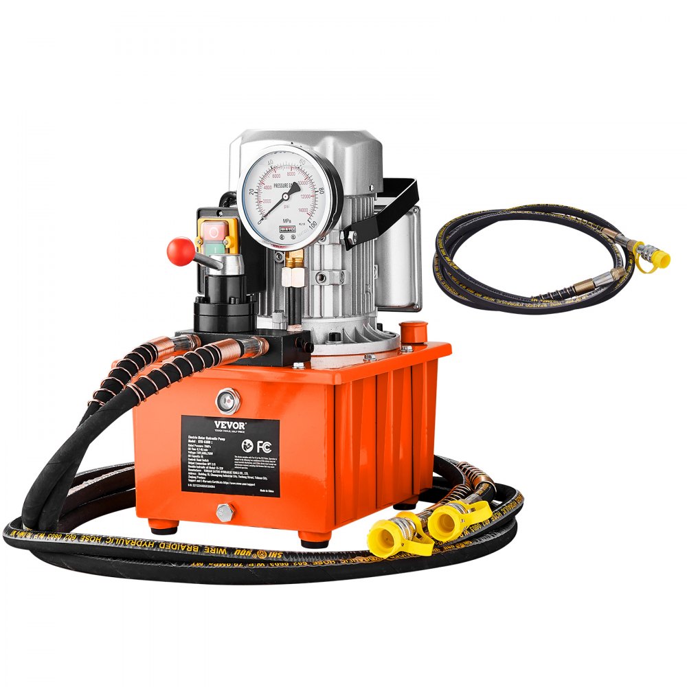 Electric Driven Hydraulic Pump – OddTools