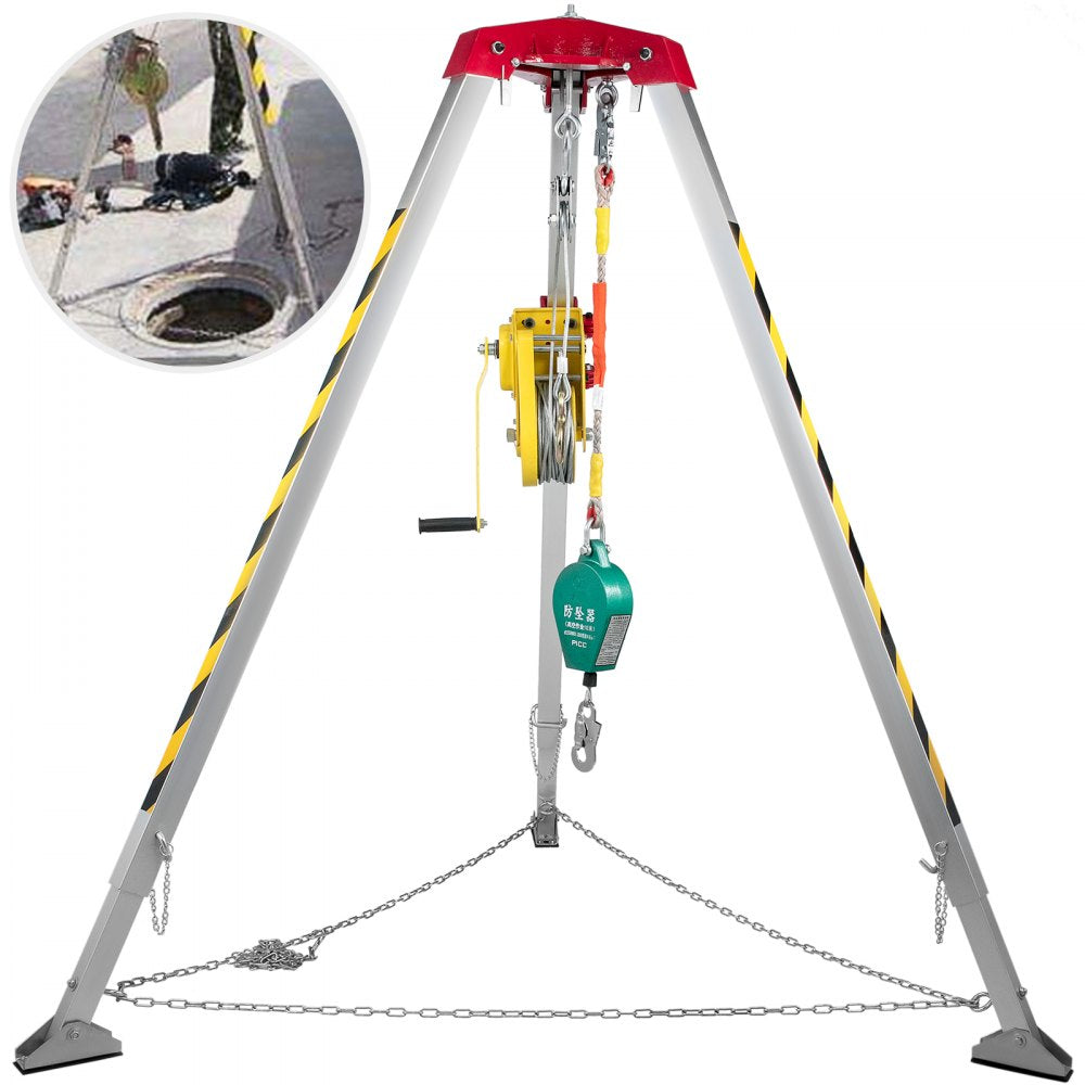 Confined Space Entry Systems – OddTools