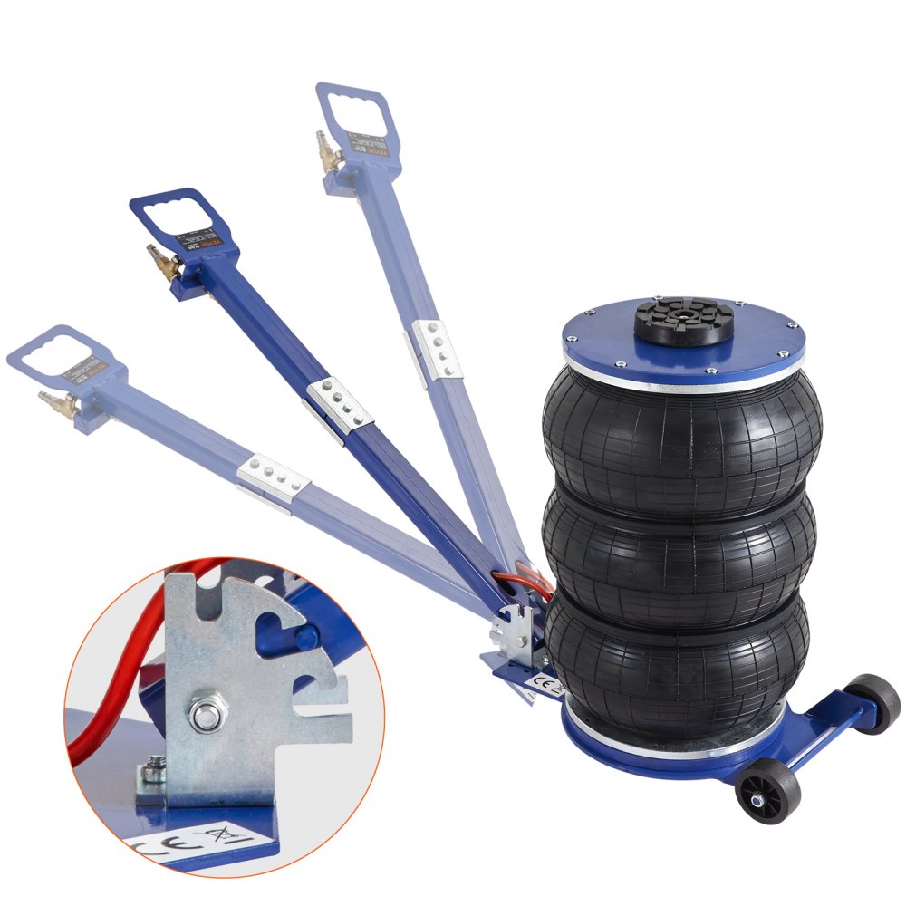 Long Ram Jack – OddTools