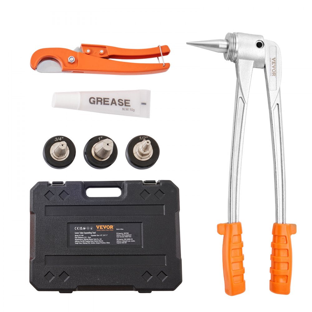 Flaring & Swaging Tools – OddTools