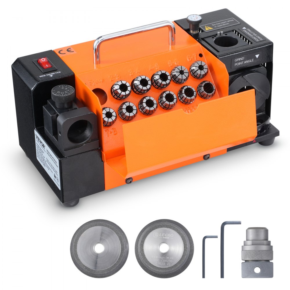 End Mill Sharpener – OddTools